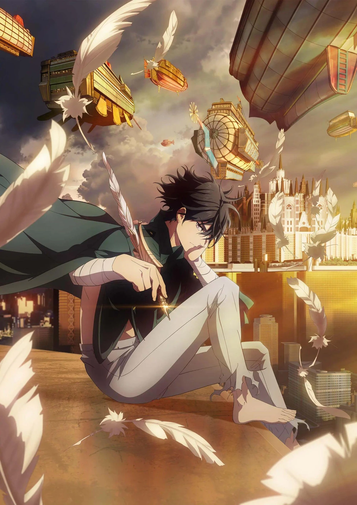 The Kingdoms of Ruin (anime) | The Kingdoms of Ruin Wiki | Fandom