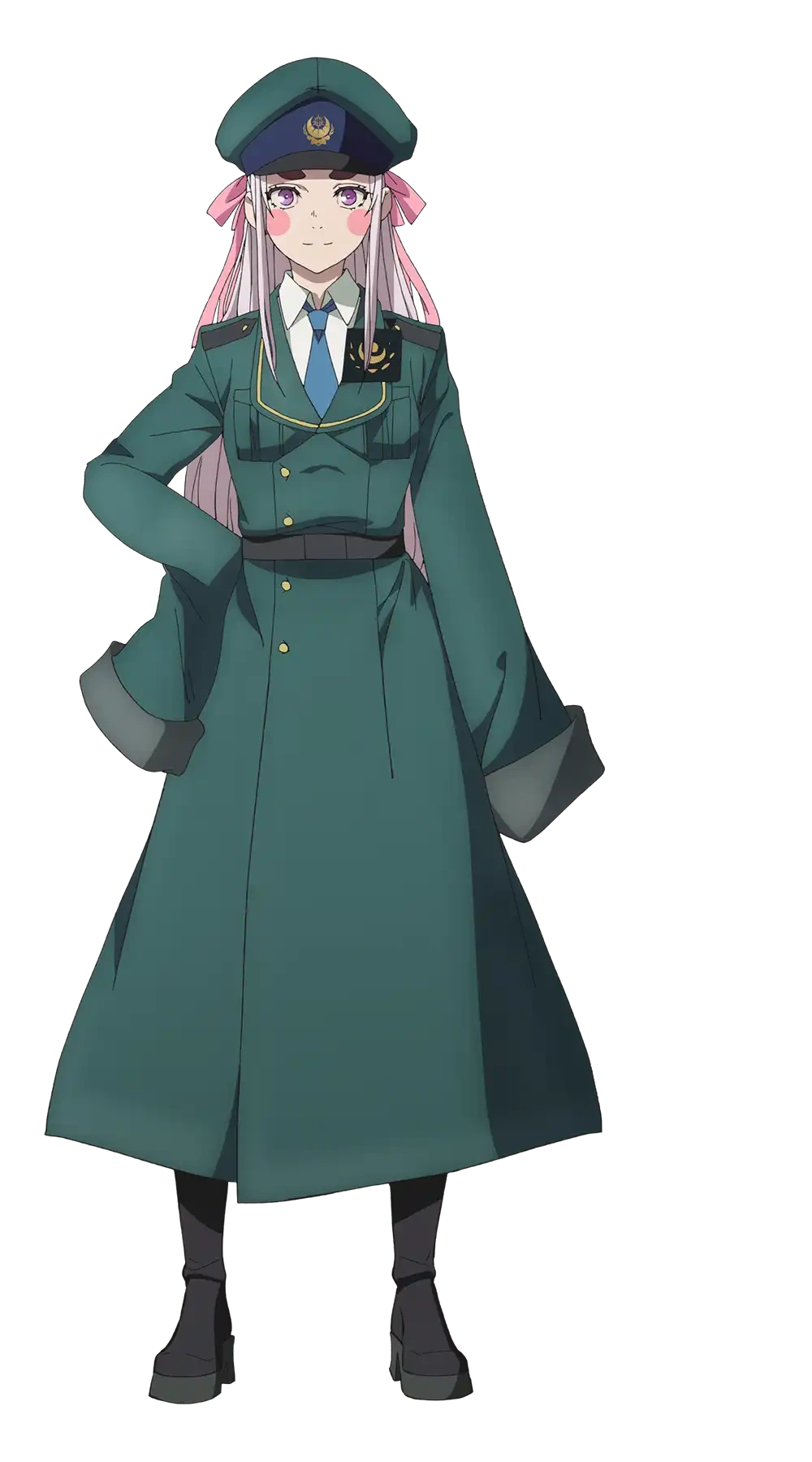 Director Yuki | The Kingdoms of Ruin Wiki | Fandom