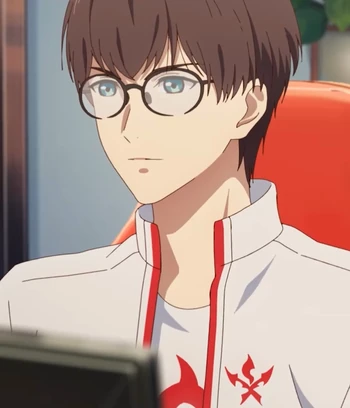 Luo Ji | The King's Avatar Wikia | Fandom