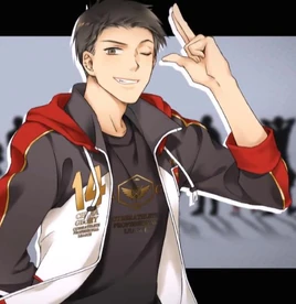 Fang Rui | The King's Avatar Wikia | Fandom