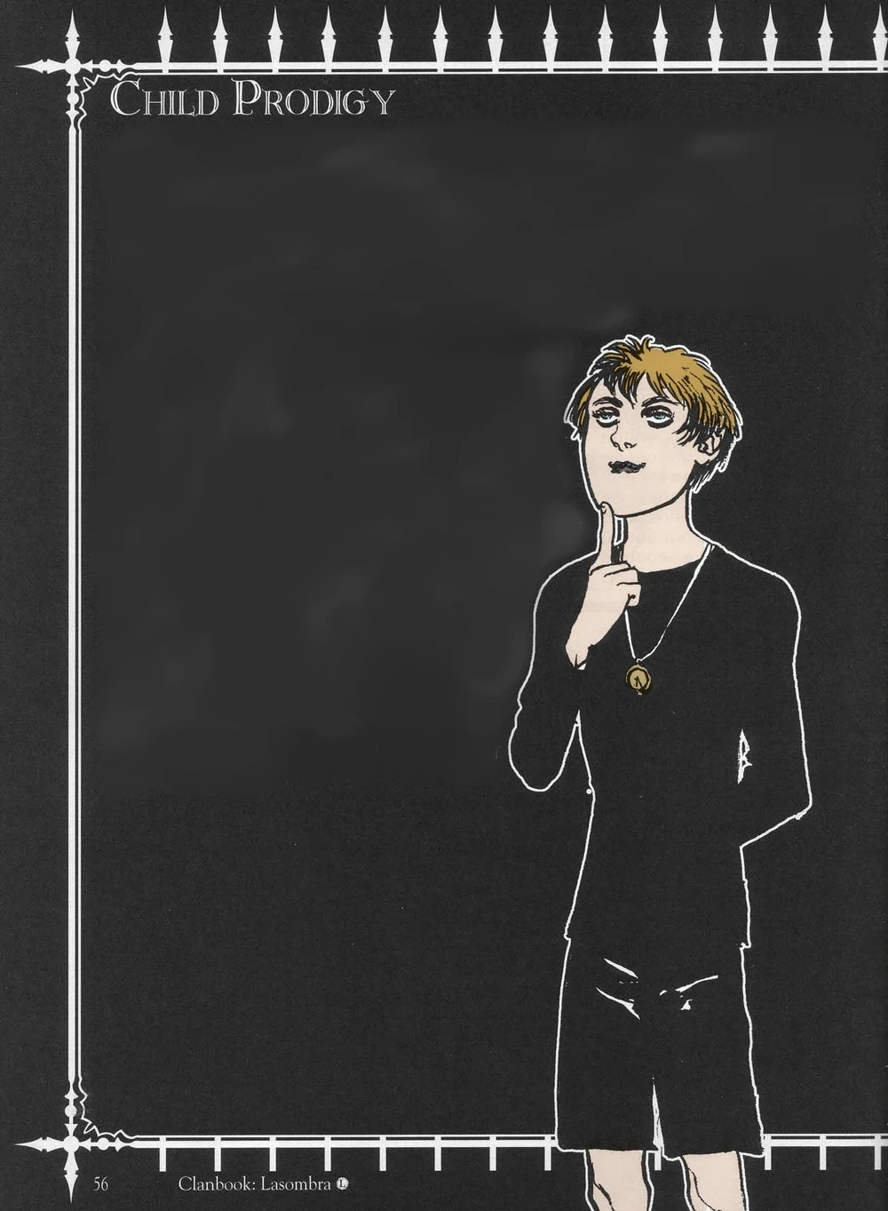 Trevor (Vtm) | The Kings Damsel Wiki | Fandom