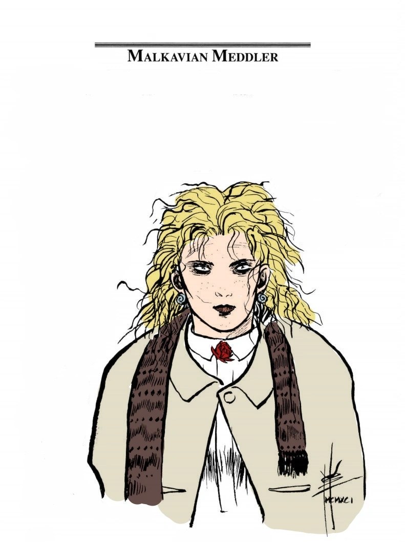 Carrie (Vtm) | The Kings Damsel Wiki | Fandom