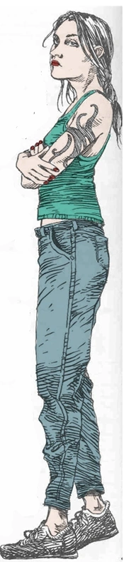 Belle (Vtm) | The Kings Damsel Wiki | Fandom