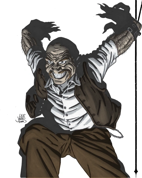 Abner (Vtm) | The Kings Damsel Wiki | Fandom