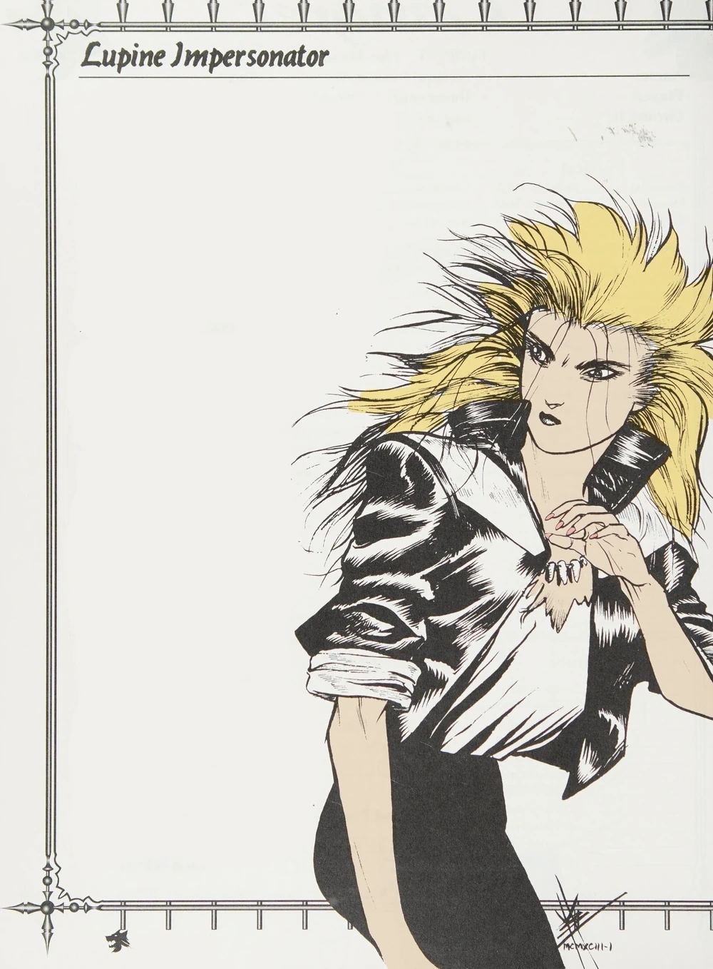 Louisa (Vtm) | The Kings Damsel Wiki | Fandom