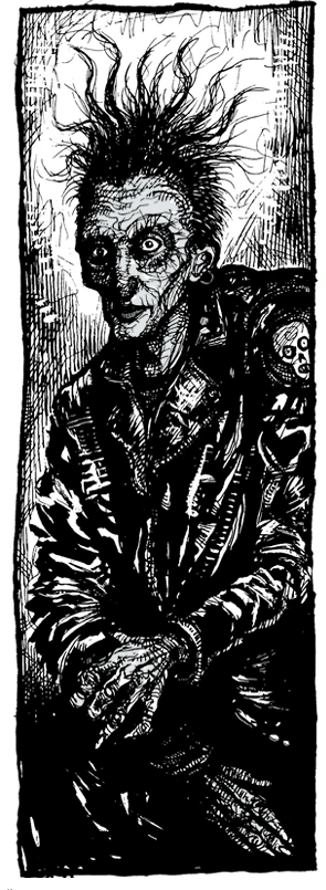 Eric (Vtm) | The Kings Damsel Wiki | Fandom