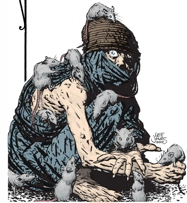 Steve (Vtm) | The Kings Damsel Wiki | Fandom