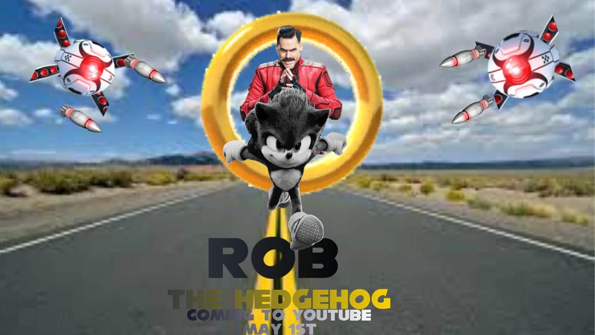 Rob The Hedgehog (film) | The Kitchen Glove Wiki | Fandom