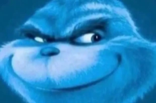 Yn Grinch | The Knee Surgery Operation Wiki | Fandom