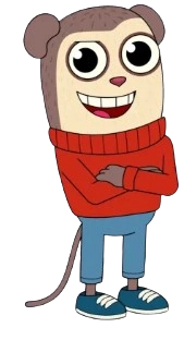 Max the Monkey | The Knee Surgery Operation Wiki | Fandom