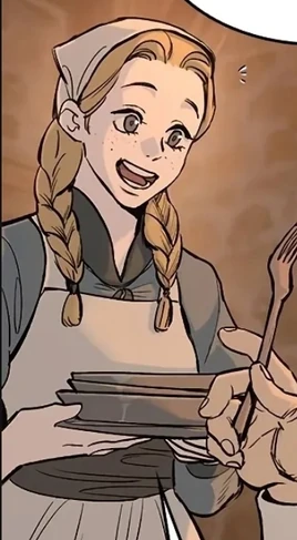 Leisa | The Knight Who Only Lives Today Wiki | Fandom