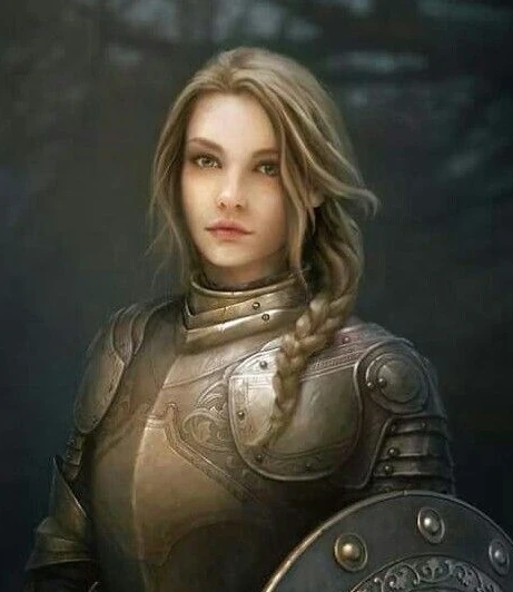 Susanna Mary Van Hallson | The Knighthood of Solomon Wiki | Fandom