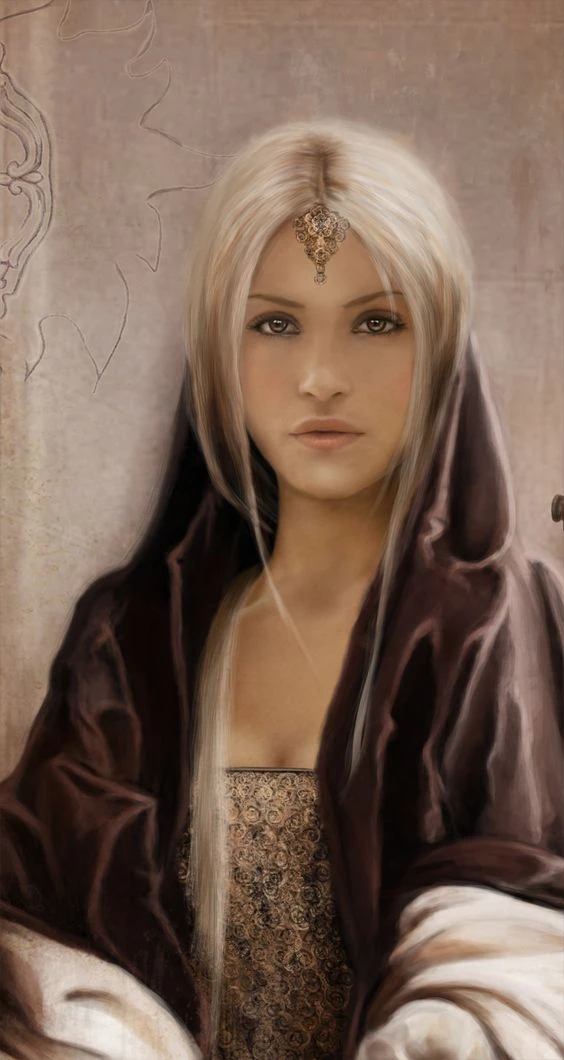 Elizabeth Solomon | The Knighthood of Solomon Wiki | Fandom