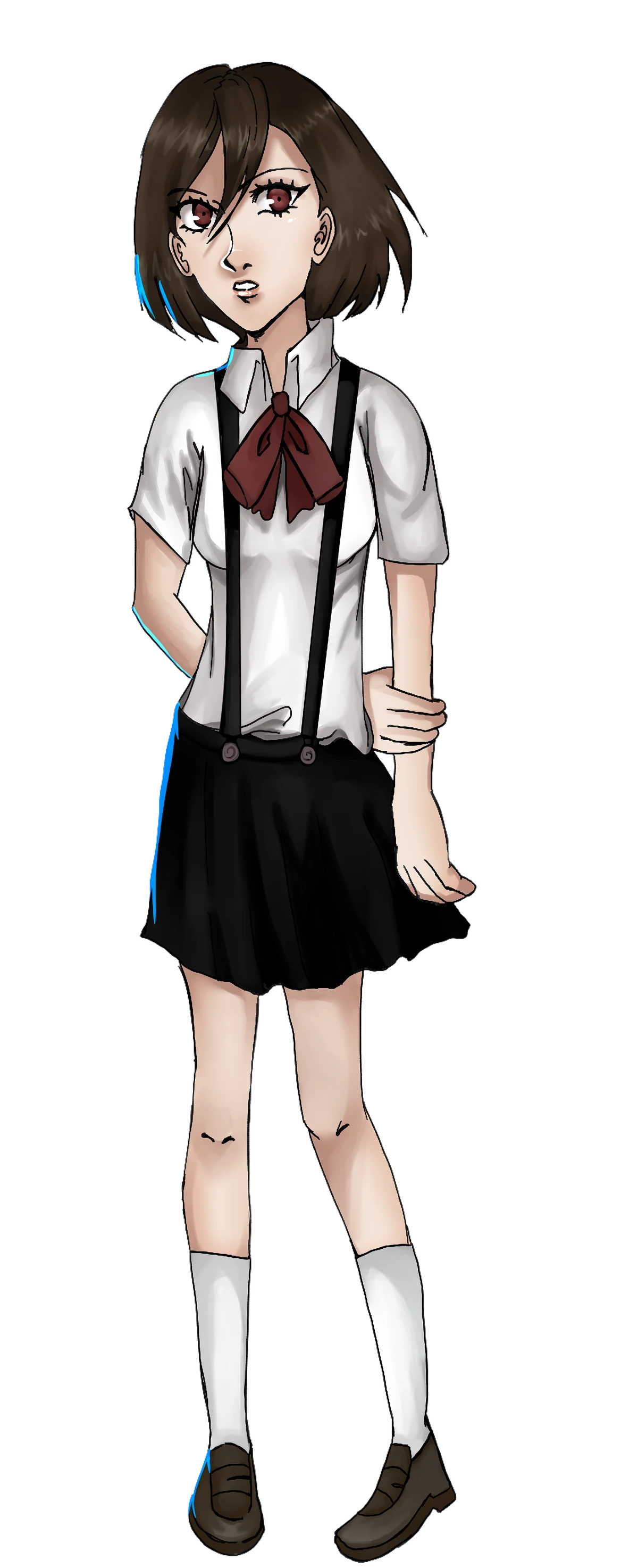 Noriko Mutoh | The Knightmare of Omnicide Wiki | Fandom