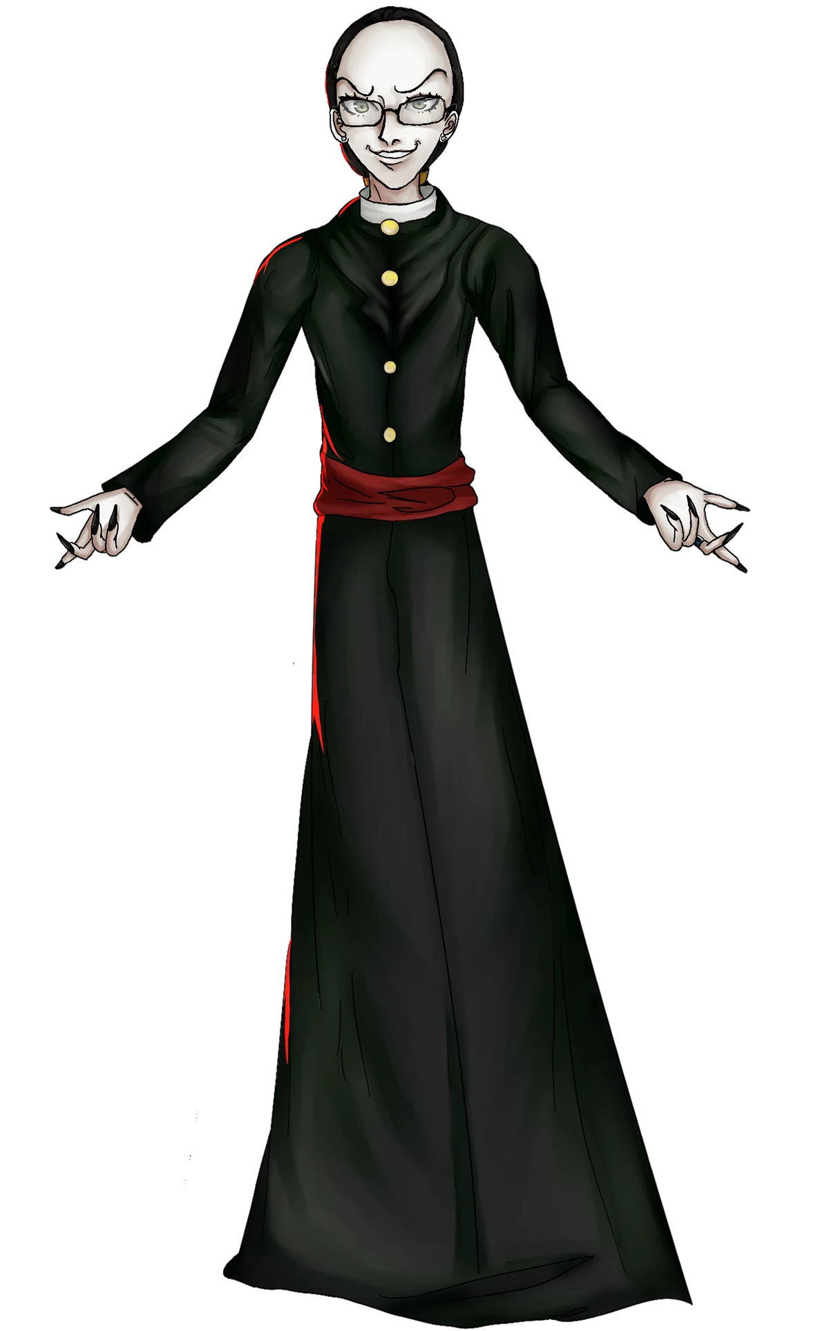 Category:Main Characters | The Knightmare of Omnicide Wiki | Fandom