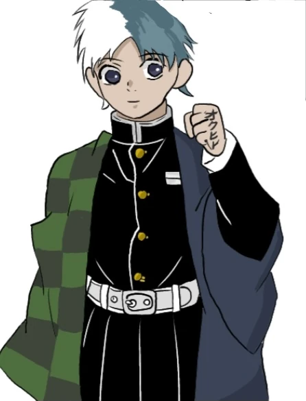 Okuhito Kagayama | The kny ocs Wiki | Fandom