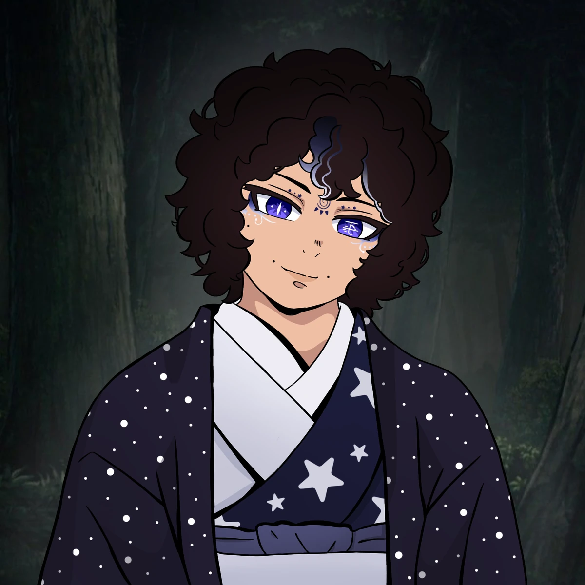 Mika | The kny ocs Wiki | Fandom