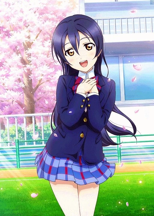 Umi Sonoda | The Kotoha And Nodoka Show Wiki | Fandom