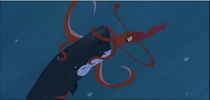 Whale of a Squid | The Kratt Brothers Wiki | Fandom