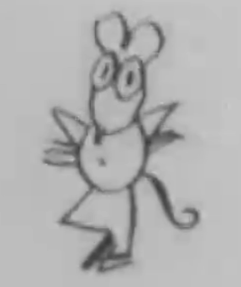 Ignatz Mouse | The Krazy Kat Wiki | Fandom