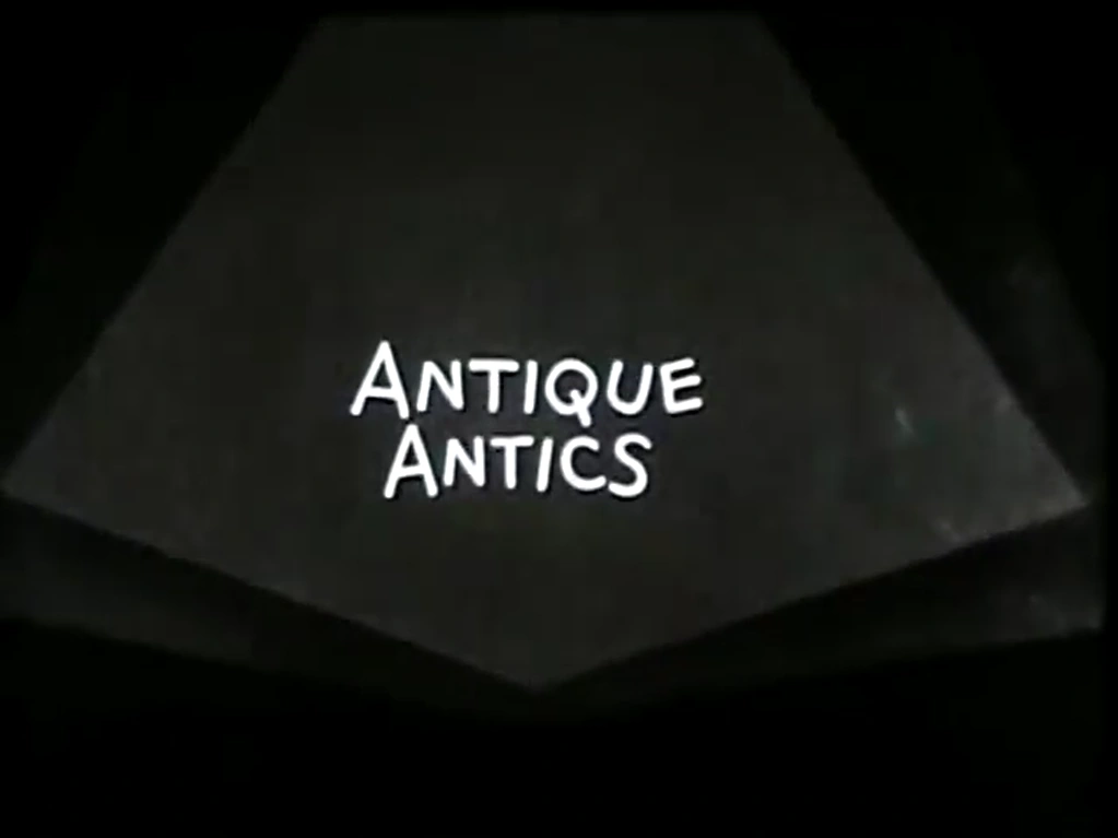 Antique Antics | The Krazy Kat Wiki | Fandom