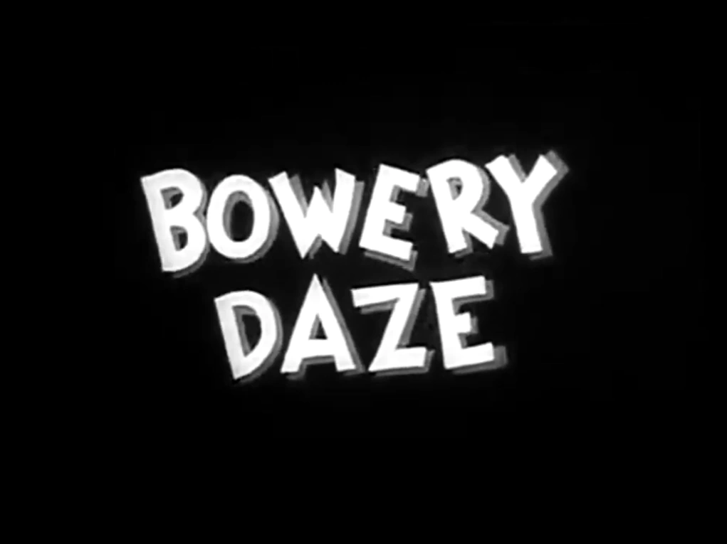 Bowery Daze | The Krazy Kat Wiki | Fandom