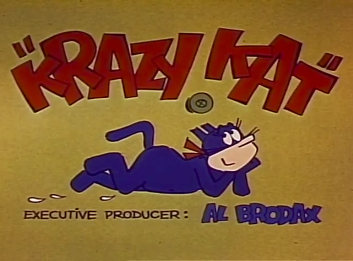 Krazy Kat (TV series) | The Krazy Kat Wiki | Fandom