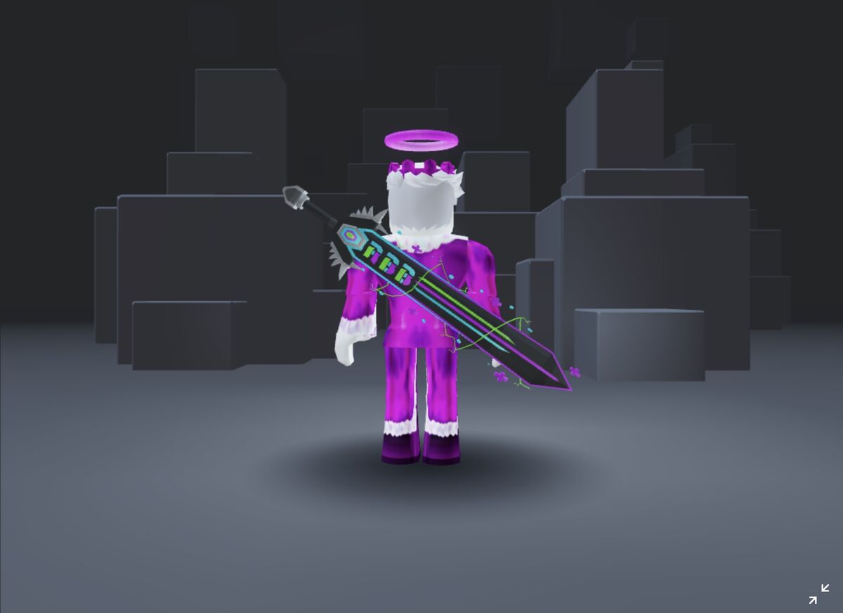 How To Wear All 3 Rb Battles Swords Roblox Kreekcraft Wiki Fandom