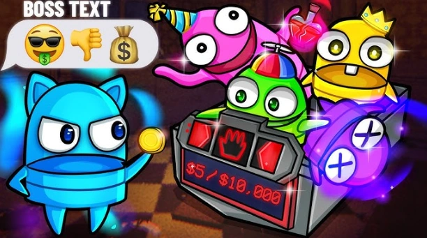 The BOSS is Watching... DON’T MESS UP!! (R.E.P.O.) | The krew Wiki | Fandom