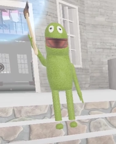 Frogge | The krew Wiki | Fandom