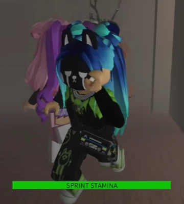 Funneh Angel Obby