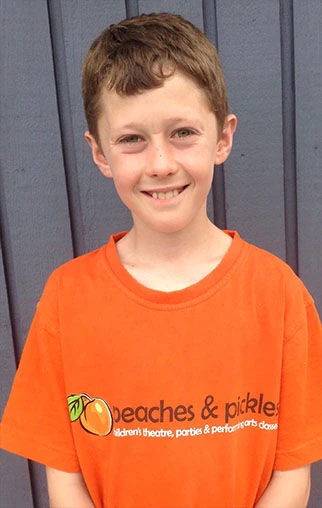 Caden Joyce | The Kris Wall Productions Wiki | Fandom