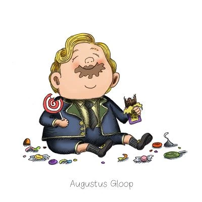Augustus Gloop | The Kris Wall Productions Wiki | Fandom