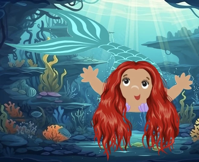 Ariel | The Kris Wall Productions Wiki | Fandom