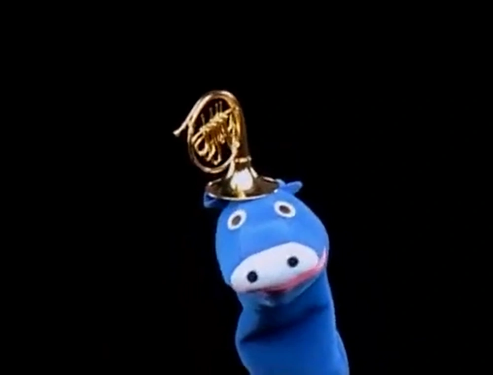 Harry The Hippo | The Kris Wall Productions Wiki | Fandom