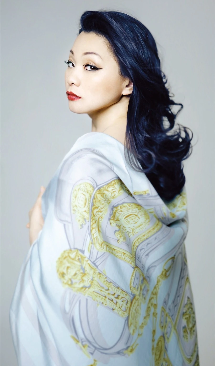 Ying Huang | The Kris Wall Productions Wiki | Fandom