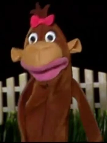 Mimi The Monkey | The Kris Wall Productions Wiki | Fandom