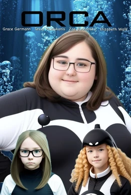 Orca | The Kris Wall Productions Wiki | Fandom