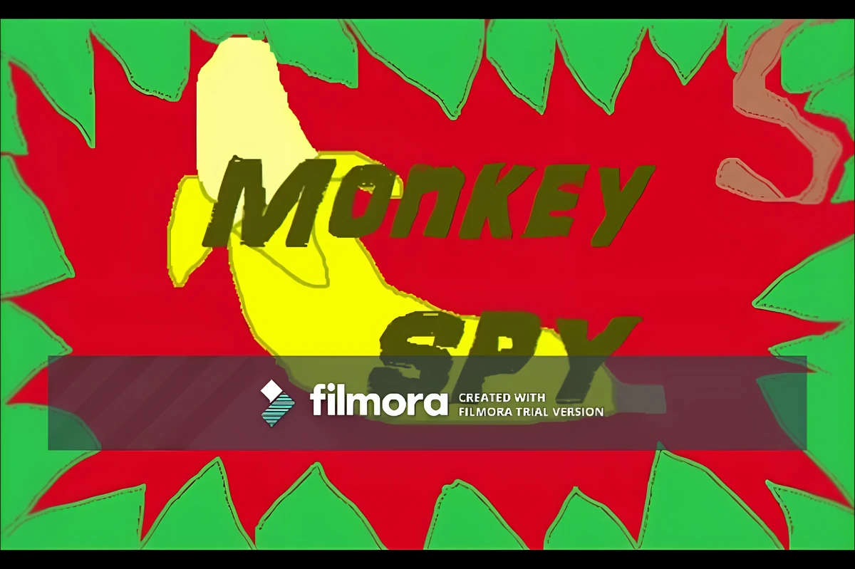 Monkey Spy | The Kyleigh Show Wiki | Fandom