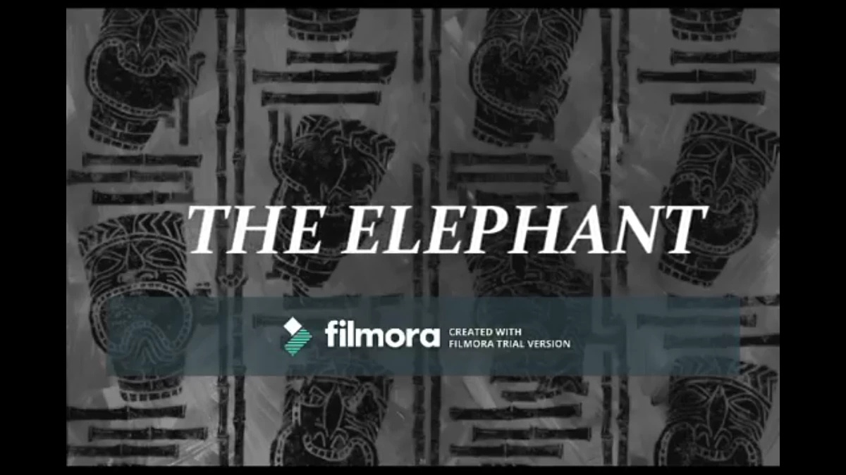 The Elephant | The Kyleigh Show Wiki | Fandom