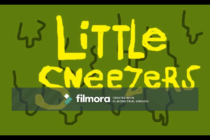 Little Sneezers | The Kyleigh Show Wiki | Fandom