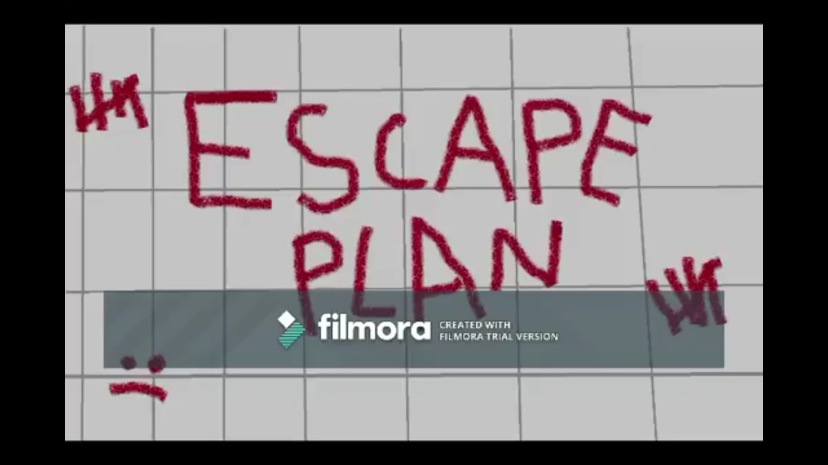Escape Plan | The Kyleigh Show Wiki | Fandom