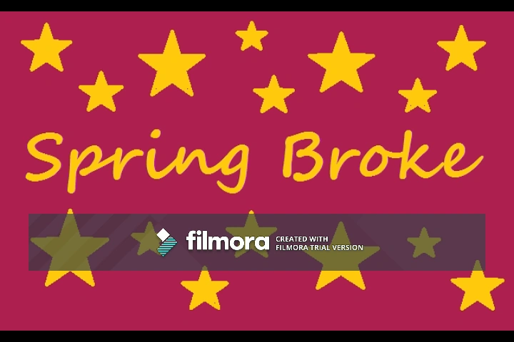 Spring Broke | The Kyleigh Show Wiki | Fandom