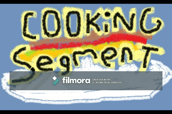 Cooking Segment | The Kyleigh Show Wiki | Fandom