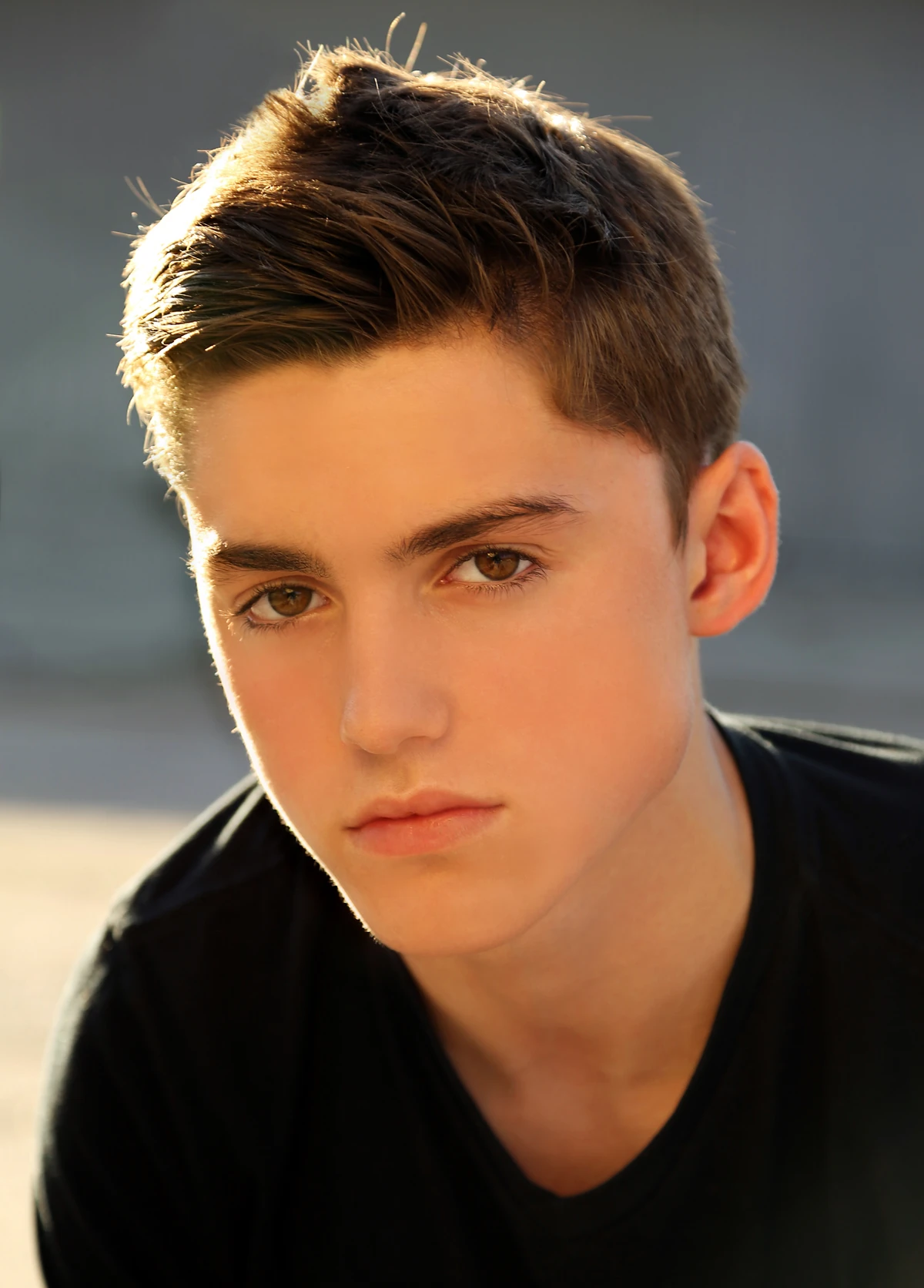 Spencer Thompson | The Kyra Thompson Mysteries Wiki | Fandom