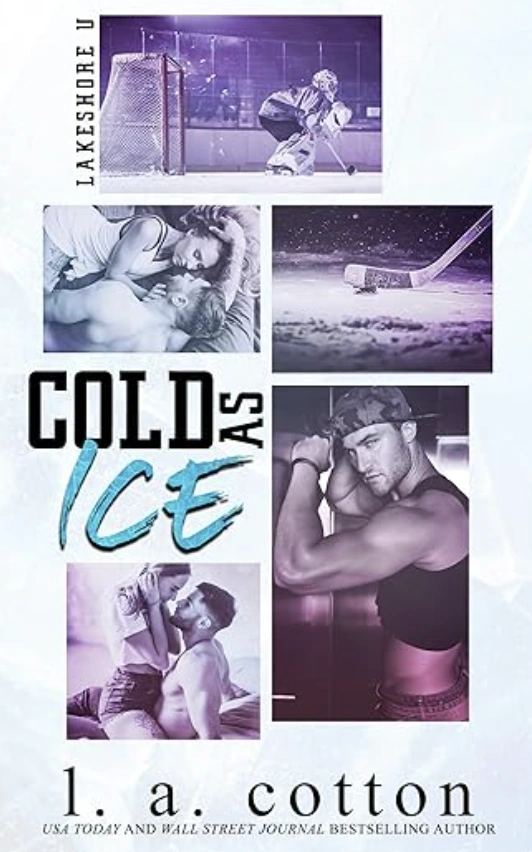 Cold as Ice | The LA Cotton Universe Wiki | Fandom
