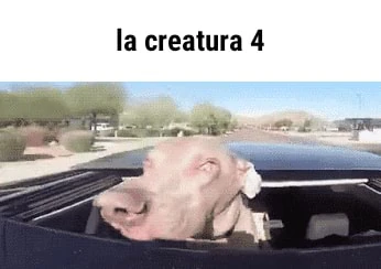 La Creatura 4 The La Creatura Wiki Fandom