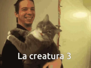 La creatura 3 | The La creatura Wiki | Fandom