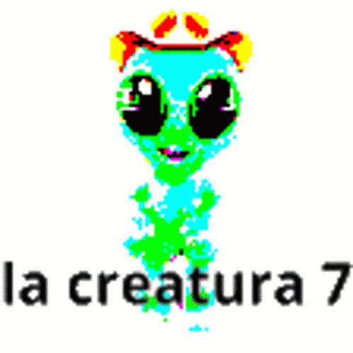 La creatura 7 | The La creatura Wiki | Fandom