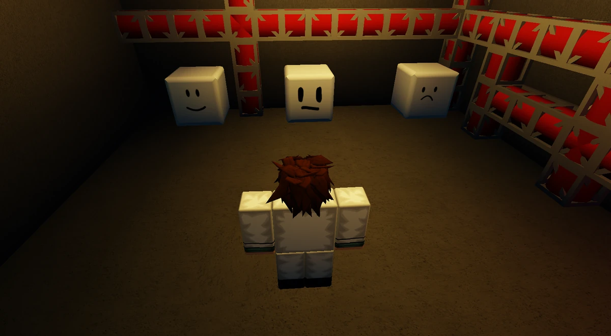 The Cubes | The Lab (Blockate) Wiki | Fandom